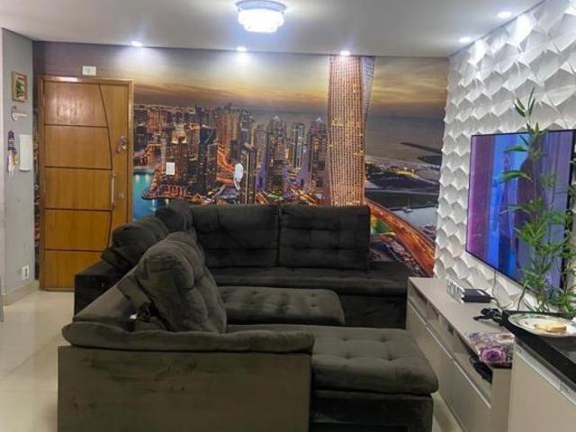 Apartamento com 3 dormitórios à venda, 85 m² por R$ 580.000,00 Parque das Nações Santo André/SP