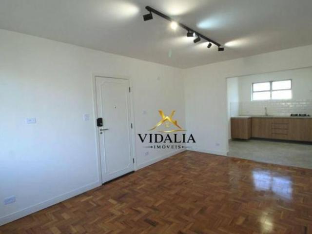 Apartamento com 3 dormitórios à venda, 85 m² por R$ 598.000,00 Mooca São Paulo/SP