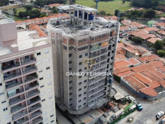 Apartamento com 3 dormitórios à venda, 85 m² por R$ 600.000,00 Natura Park Condominium Club Itu/