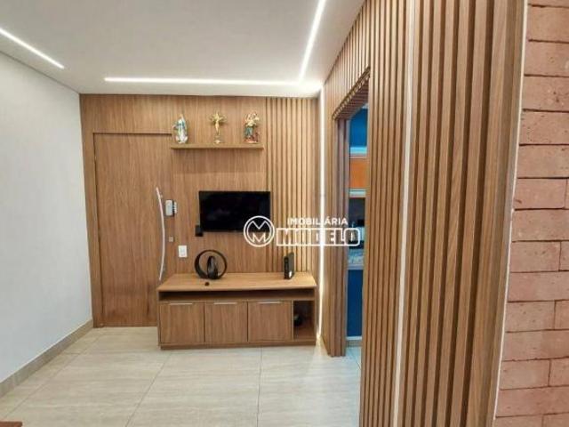 Apartamento com 3 dormitórios à venda, 85 m² por R$ 600.000,00 Paulista Piracicaba/SP