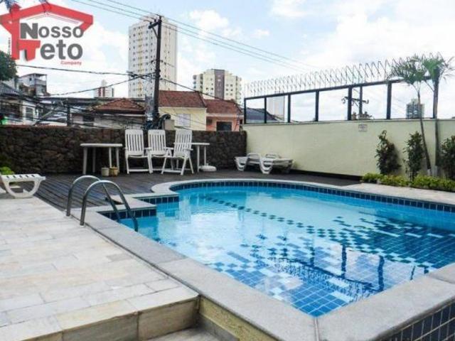 Apartamento com 3 dormitórios à venda, 85 m² por R$ 600.000 Nossa Senhora do Ó São Paulo/SP