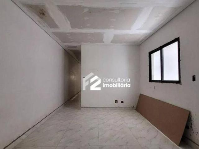 Apartamento com 3 dormitórios à venda, 85 m² por R$ 600.000 Paraíso Santo André/SP