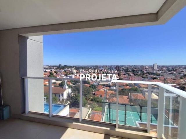 Apartamento com 3 dormitórios à venda, 85 m² por R$ 610.000,00 Vila Dubus Presidente Prudente/SP