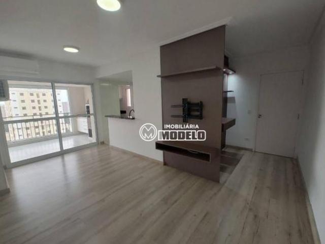 Apartamento com 3 dormitórios à venda, 85 m² por R$ 625.000,00 Paulista Piracicaba/SP