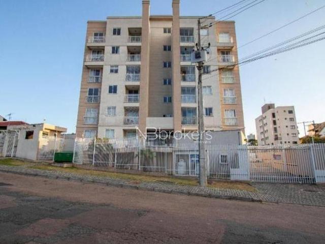 Apartamento com 3 dormitórios à venda, 85 m² por R$ 629.900,00 Novo Mundo Curitiba/PR