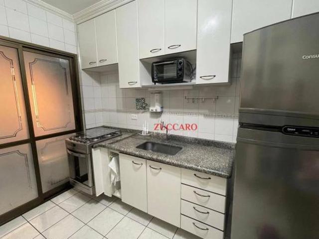 Apartamento com 3 dormitórios à venda, 85 m² por R$ 629.900,01 Vila Pedro Moreira Guarulhos/SP