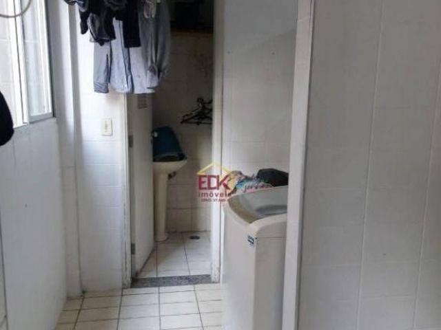 Apartamento com 3 dormitórios à venda, 85 m² por R$ 636.000,00 Centro São José dos Campos/SP