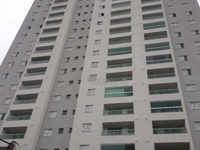 Apartamento com 3 dormitórios à venda, 85 m² por R$ 649.000,00 Jardim Califórnia Jacareí/SP