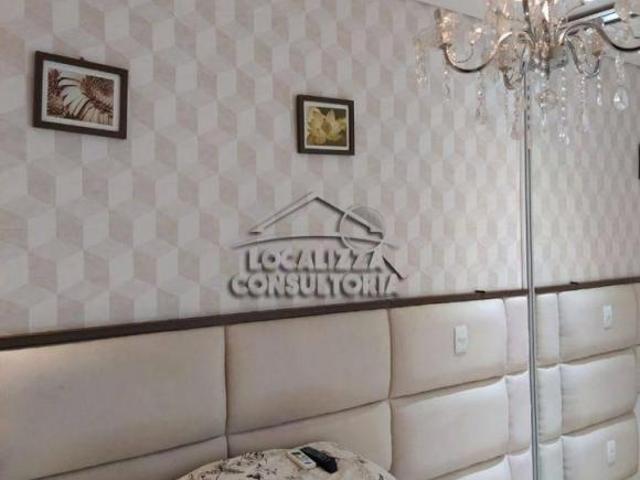 Apartamento com 3 dormitórios à venda, 85 m² por R$ 640.000,00 Jardim Ypê Paulínia/SP