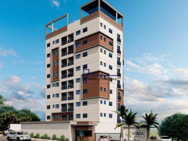 Apartamento com 3 dormitórios à venda, 85 m² por R$ 658.744,26 Jardim do Lago Atibaia/SP