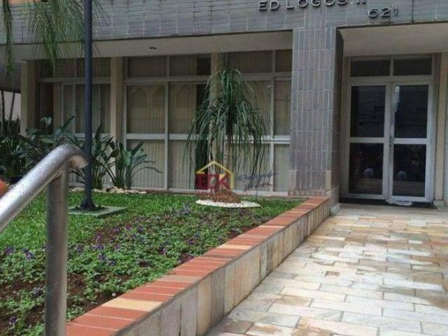 Apartamento com 3 dormitórios à venda, 85 m² por R$ 650.000,00 Centro São José dos Campos/SP