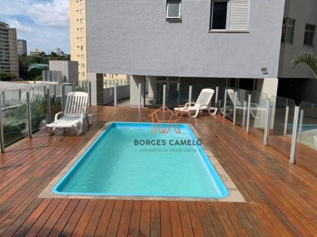 Apartamento com 3 dormitórios à venda, 85 m² por R$ 680.000,00 Estoril Belo Horizonte/MG