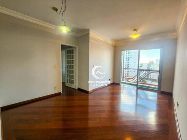 Apartamento com 3 dormitórios à venda, 85 m² por R$ 680.000 Jardim Guanabara Campinas/SP