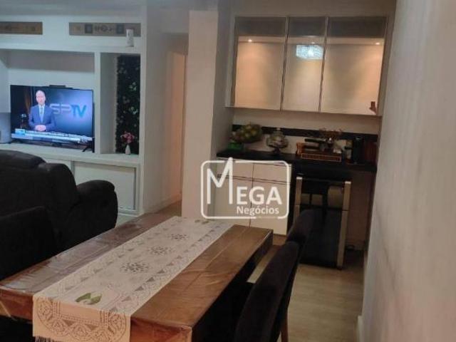 Apartamento com 3 dormitórios à venda, 85 m² por R$ 699.000,00 Jardim Tupanci Barueri/SP