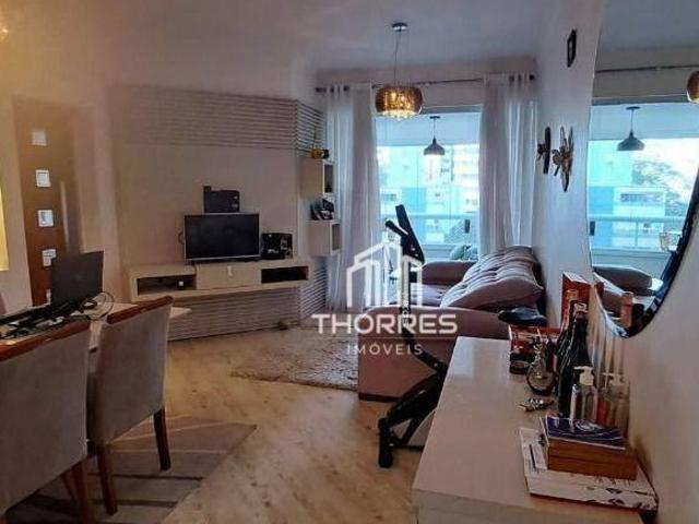 Apartamento com 3 dormitórios à venda, 85 m² por R$ 690.000,00 Centro São Bernardo do Campo/SP