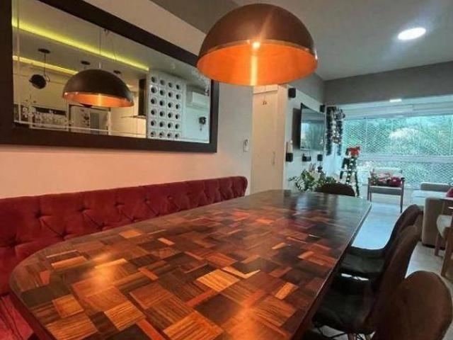 Apartamento com 3 dormitórios à venda, 85 m² por R$ 690.000,00 Jardim Califórnia Jacareí/SP