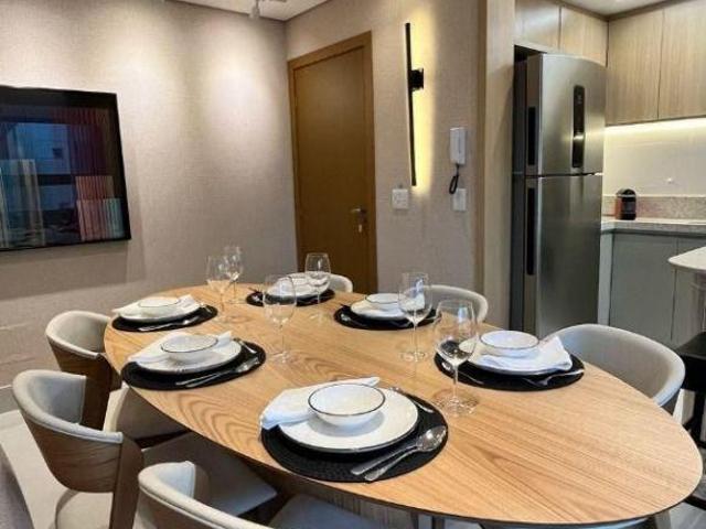 Apartamento com 3 dormitórios à venda, 85 m² por R$ 690.000,00 Patrimônio Uberlândia/MG