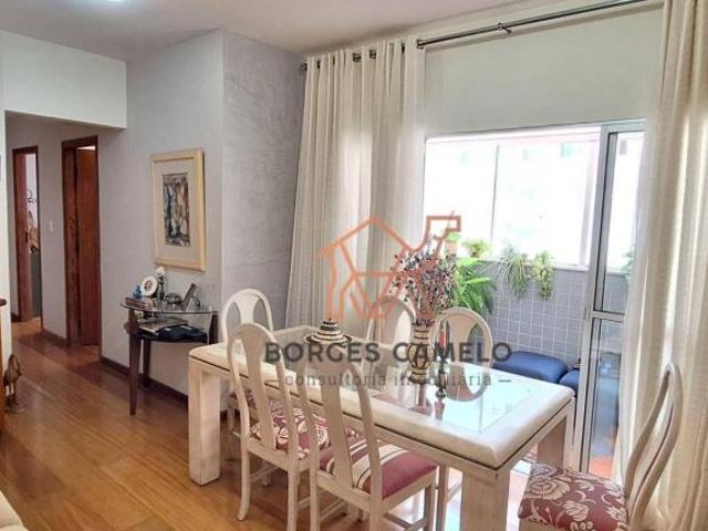 Apartamento com 3 dormitórios à venda, 85 m² por R$ 690.000 Buritis Belo Horizonte/MG