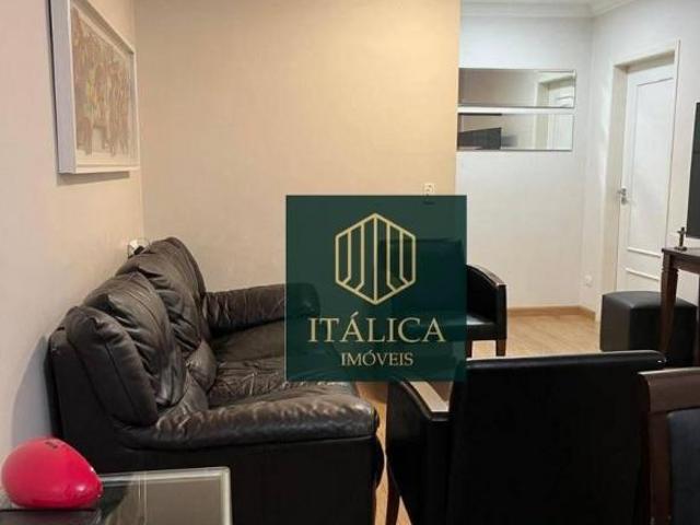 Apartamento com 3 dormitórios à venda, 85 m² por R$ 730.000,00 Cerâmica São Caetano do Sul/SP