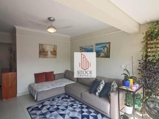 Apartamento com 3 dormitórios à venda, 85 m² por R$ 750.000,00 Bosque da Saúde São Paulo/SP