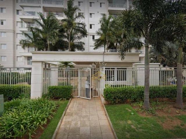 Apartamento com 3 dormitórios à venda, 85 m² por R$ 765.000,00 Bosque Campinas/SP