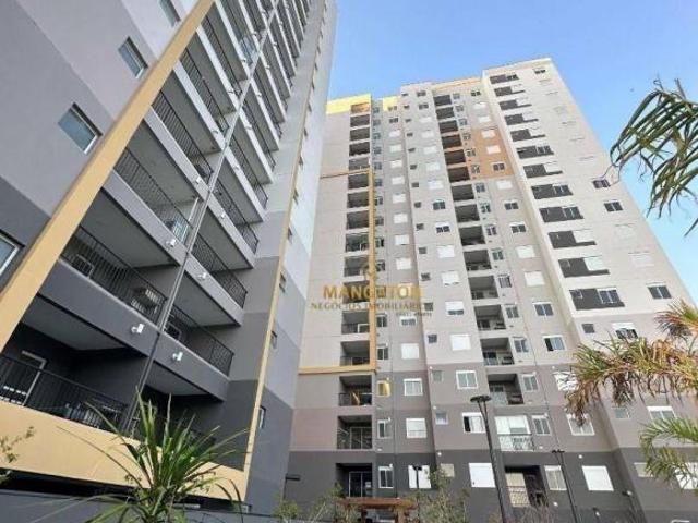 Apartamento com 3 dormitórios à venda, 85 m² por R$ 765.000,00 Medeiros Jundiaí/SP