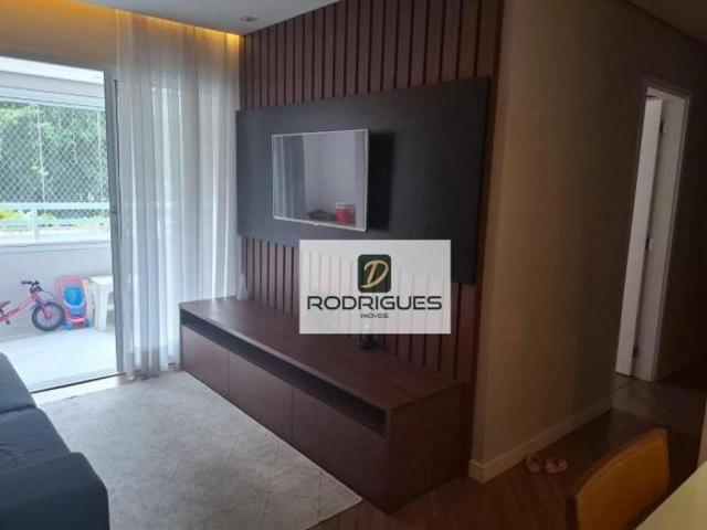 Apartamento com 3 dormitórios à venda, 85 m² por R$ 760.000,00 Vila Conceição Diadema/SP