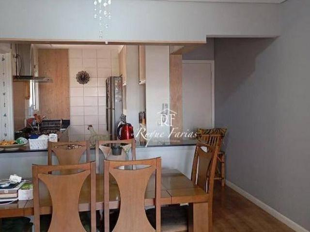 Apartamento com 3 dormitórios à venda, 85 m² por R$ 760.000,00 Jardim Esperança Barueri/SP