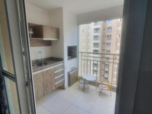 Apartamento com 3 dormitórios à venda, 85 m² por R$ 763.000,00 Jardim Tupanci Barueri/SP