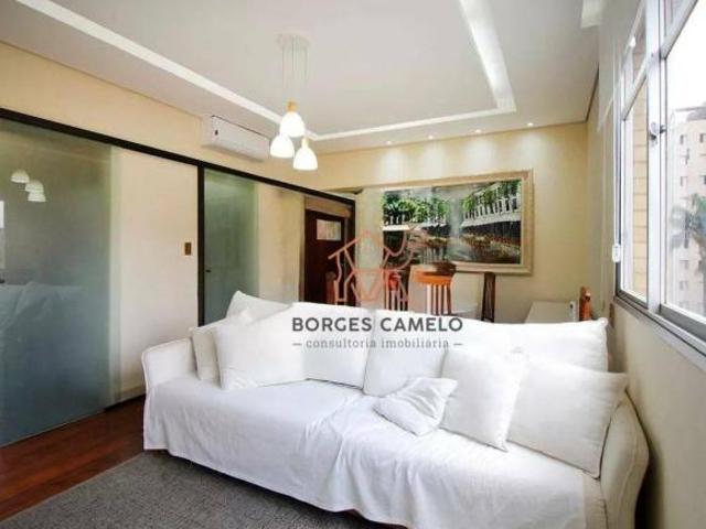 Apartamento com 3 dormitórios à venda, 85 m² por R$ 780.000,00 Santo Antônio Belo Horizonte/MG