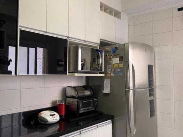 Apartamento com 3 dormitórios à venda, 85 m² por R$ 795.000,00 Jardim Tupanci Barueri/SP