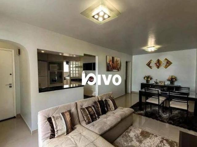 Apartamento com 3 dormitórios à venda, 85 m² por R$ 798.000,00 Aclimação São Paulo/SP