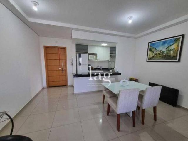 Apartamento com 3 dormitórios à venda, 85 m² por R$ 799.000,00 Parque Campolim Sorocaba/SP