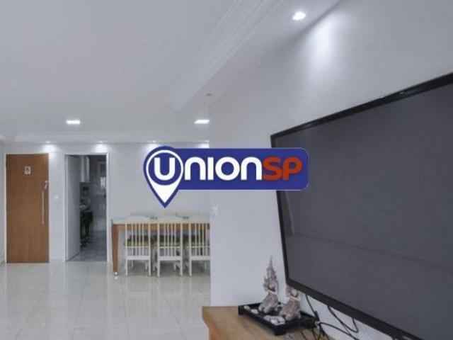 Apartamento com 3 dormitórios à venda, 85 m² por R$ 790.000,00 Vila Mariana São Paulo/SP