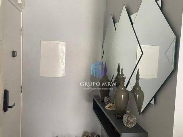 Apartamento com 3 dormitórios à venda, 85 m² por R$ 800.000,00 Parque Campolim Sorocaba/SP