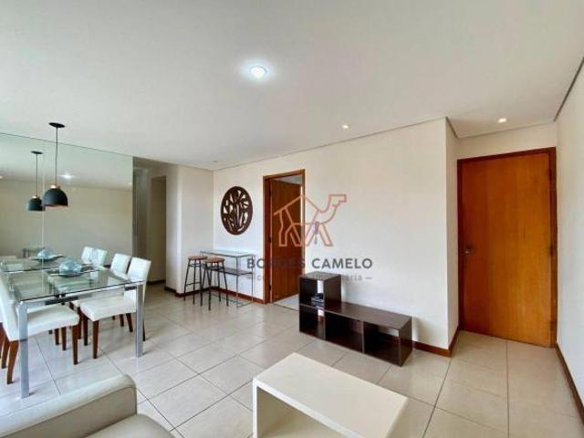 Apartamento com 3 dormitórios à venda, 85 m² por R$ 820.000,00 Buritis Belo Horizonte/MG