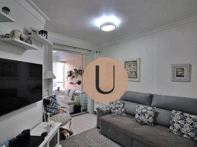 Apartamento com 3 dormitórios à venda, 85 m² por R$ 820.000,00 Centro São Bernardo do Campo/SP