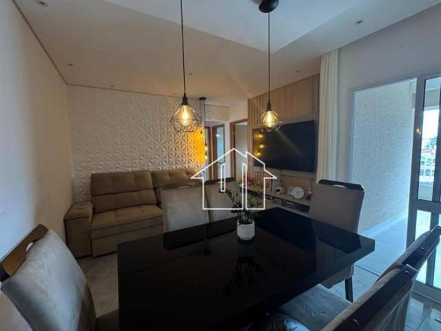 Apartamento à venda, 85 m² por R$ 820.000,00 Parque Industrial São José dos Campos/SP