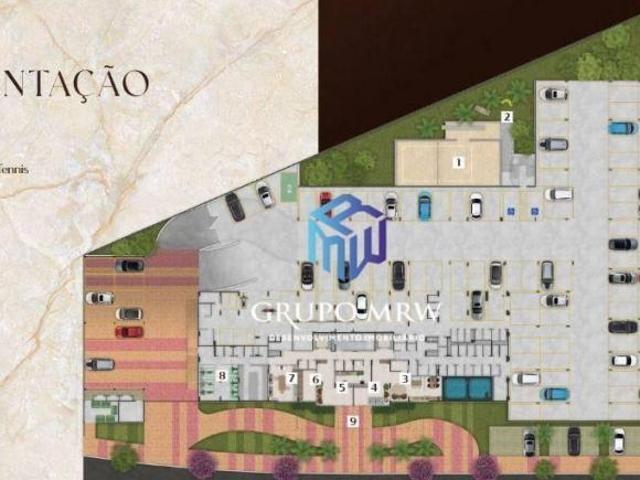 Apartamento com 3 dormitórios à venda, 85 m² por R$ 823.000 Boa Vista Sorocaba/SP