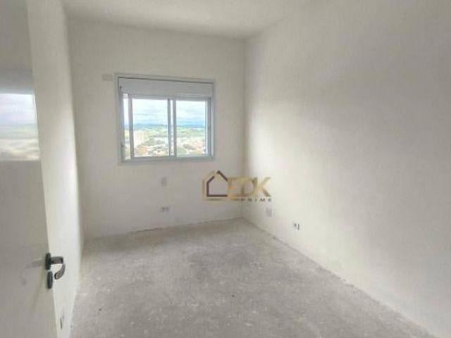 Apartamento com 3 dormitórios à venda, 85 m² por R$ 830.000 Jardim Flórida Jacareí/SP