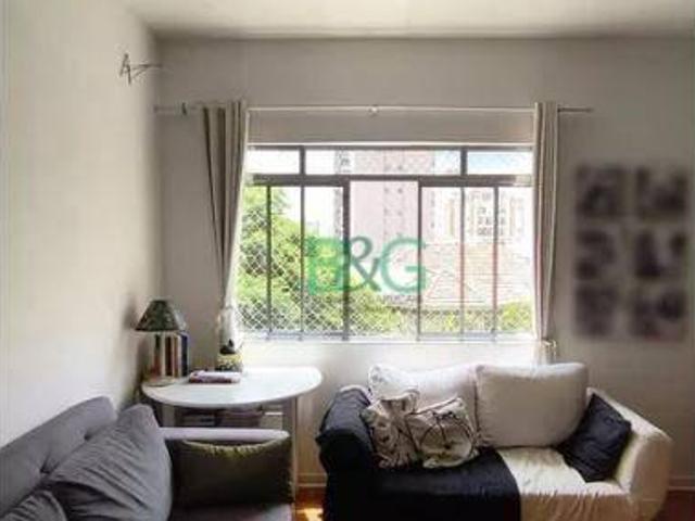 Apartamento à venda, 85 m² por R$ 849.000,00 Vila Mariana São Paulo/SP