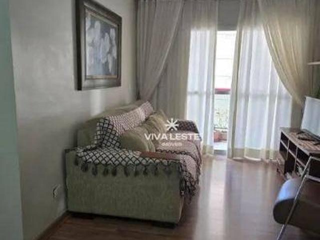 Apartamento com 3 dormitórios à venda, 85 m² por R$ 841.000,00 Tatuapé São Paulo/SP