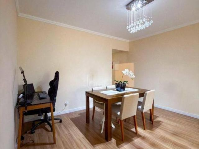 Apartamento com 3 dormitórios à venda, 85 m² por R$ 850.000,00 Alphaville Barueri/SP