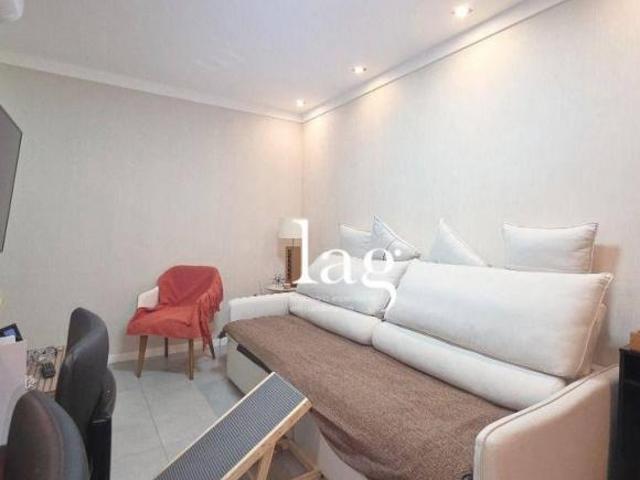 Apartamento com 3 dormitórios à venda, 85 m² por R$ 850.000,00 Edifício Residencial Pinheiro Sor