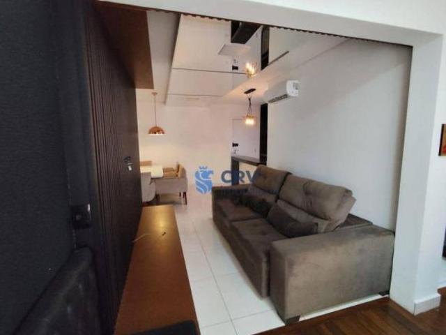Apartamento à venda, 85 m² por R$ 850.000,00 Gleba Palhano Londrina/PR
