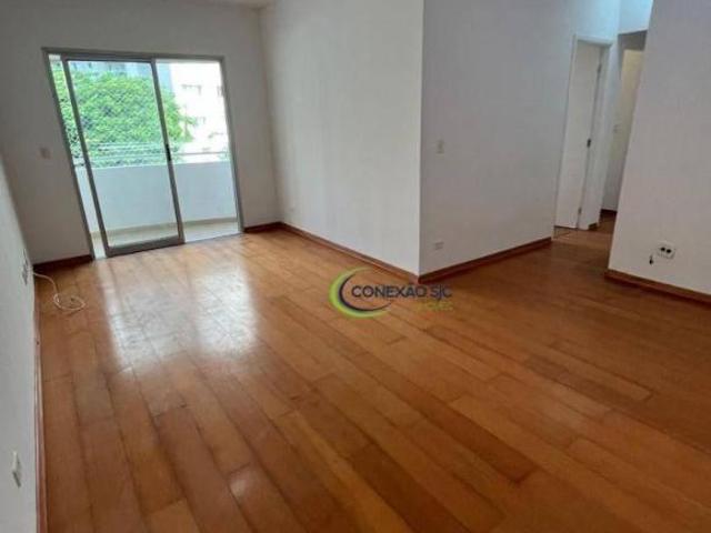 Apartamento com 3 dormitórios à venda, 85 m² por R$ 875.000,00 Jardim Apolo São José dos Campos/