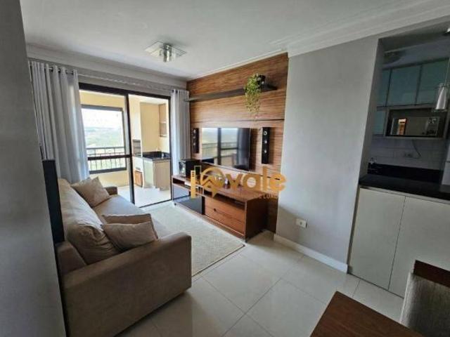 Apartamento à venda, 85 m² por R$ 873.000,00 Bosque dos Eucaliptos São José dos Campos/SP