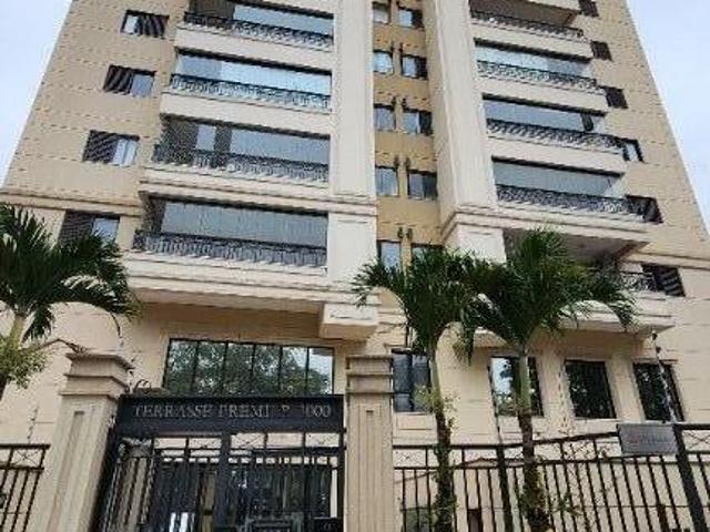 Apartamento com 3 dormitórios à venda, 85 m² por R$ 904.000,00 Bosque dos Eucaliptos São José do