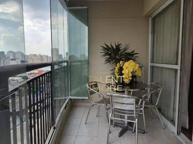 Apartamento com 3 dormitórios à venda, 85 m² por R$ 900.000,00 Vila Gumercindo São Paulo/SP