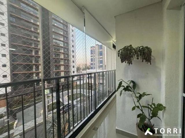 Apartamento com 3 dormitórios à venda, 85 m² por R$ 900.000,00 Parque Campolim Sorocaba/SP